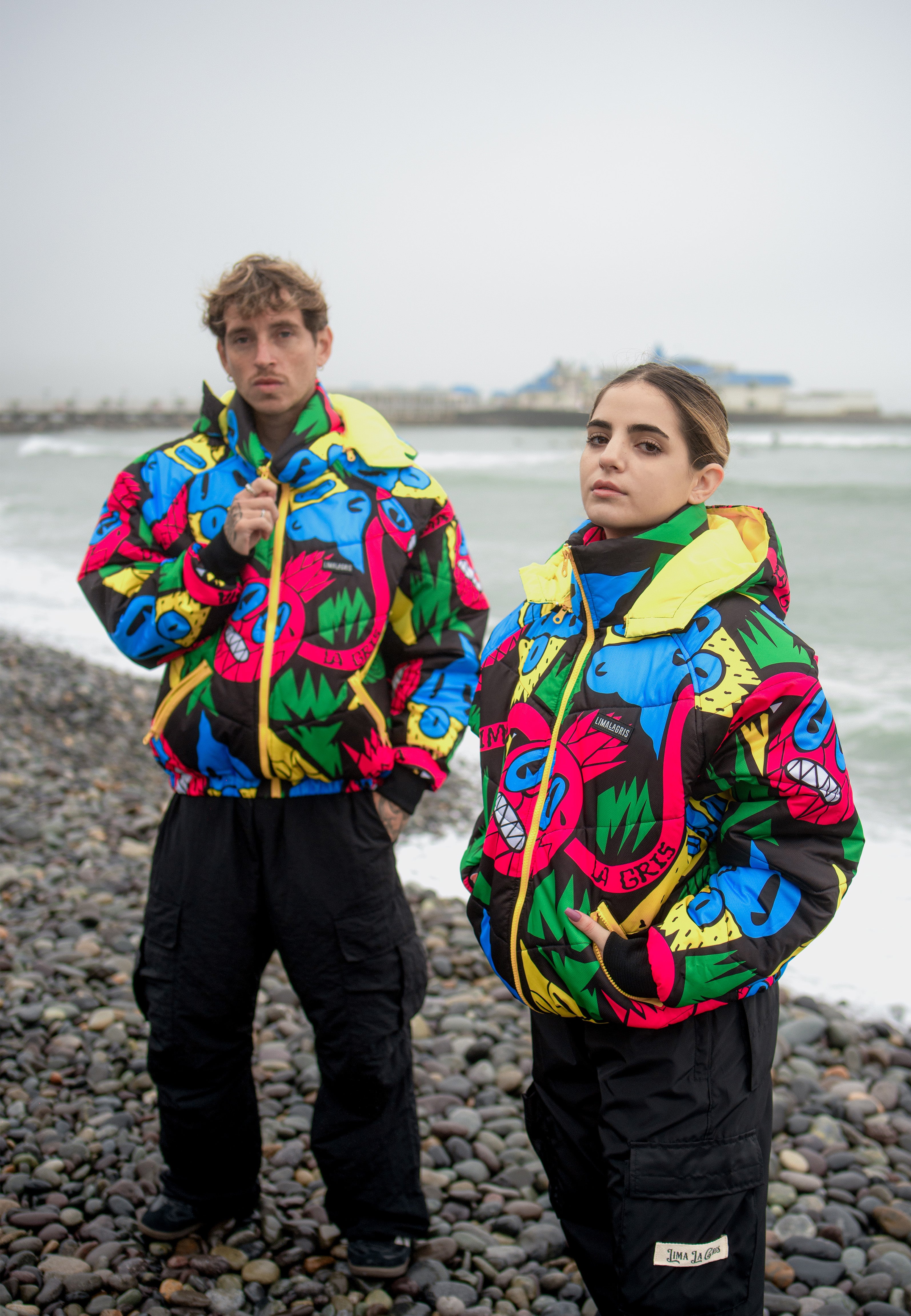 LIMAlaGRIS | #HechoEnPrisión